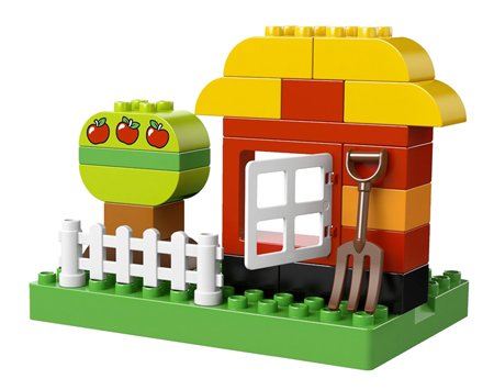 LEGO DUPLO My First Garden 10517 from LEGO at the T.A.B. - Teddy Bear