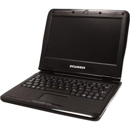 Sylvania 8.9? G Netbook Meso ? Onyx Black