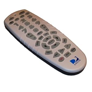 Amazon.com: DirecTV RC32BB Big Button Replacement Remote for DirecTV ...