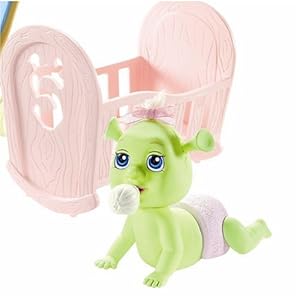 Amazon.com: Shrek Babies Out Of Control Girl: Toys & Games