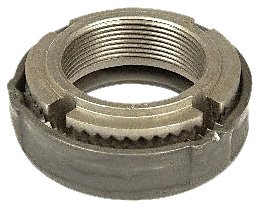 Amazon.com: Dorman 05307 Spindle Lock Nut Kit: Automotive