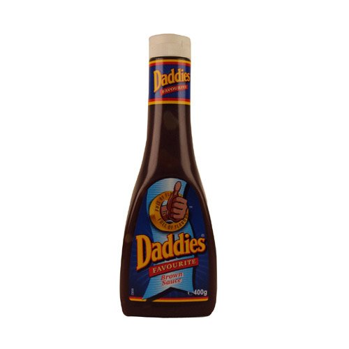 Find Save Price Daddies Brown Sauce 400g Order Now!! | kujaout
