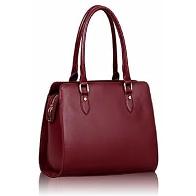Burgundy Leather Handbags Designer | semashow.com