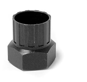 Amazon.com : Park Tool FR-1 Freewheel Remover for Shimano Freewheels ...