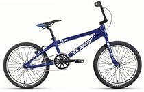 Buy SE PK Ripper Team Race BMX Bike Metallic Blue 20 | meseereview