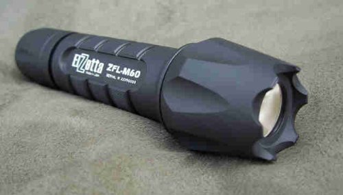 *$!Buy Elzetta LED Flashight with Crenellated Strike Bezel & Hi-Low ...