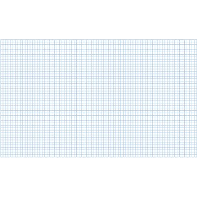 Alvin 1430-9 Quadrille Paper 8x8 Grid 100-Sheet Pack 11 inches x 17 ...