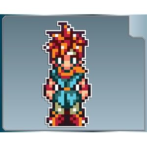 Chronos Sprite Skin (Contest) Minecraft Skin