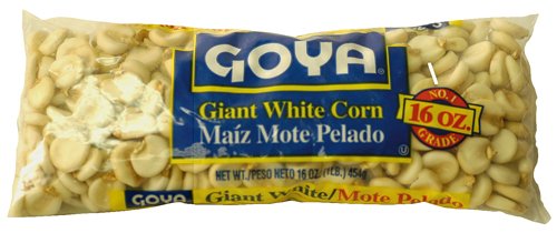 I'm making posole. Did I buy the right kind of dried hominy? : r ...