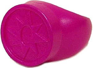 Amazon.com: Blackest Night Violet Lantern Star Sapphire Corps Power ...