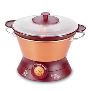 Tefal MJ701134 VitaFruit Jam Maker: Amazon.co.uk: Kitchen & Home