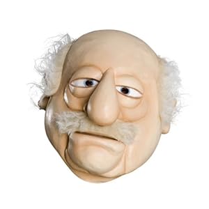 muppetshowopas | Muppet Show Opas - Masken