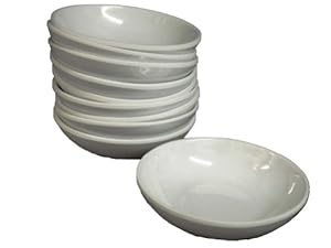 Amazon.com: Soy Sauce Dish, pack of 10: Bowls: Kitchen & Dining