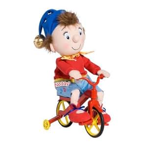 Amazon.com: Cycling Noddy Doll Toy: Toys & Games