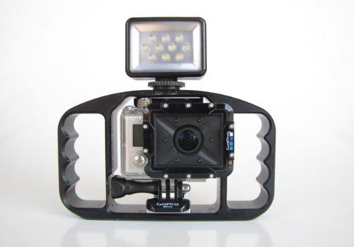 Gopro Dive Housing Action Tripod Mount Hero Hd Hero2 Quick Release ...
