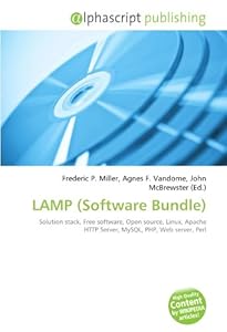LAMP Software Bundle : Solution stack, Free software, Open source ...