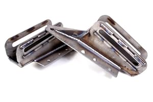 Amazon.com: Liquid Iron Industries SBK-XJR - Jeep Cherokee Bolt In Leaf ...