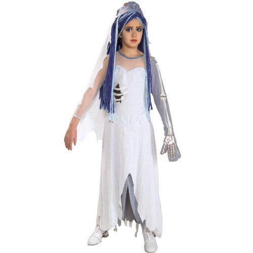 Opiniones de Corpse Bride™ - Kids Movie Costume - Size 5-7 Years ...