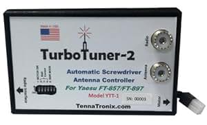 Amazon.com: TennaTronix Turbo Tuner 2 automatic screwdriver antenna ...