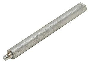 Armature Extension for Electro-Magnetic Door Holder, Steel, Zinc-plated ...