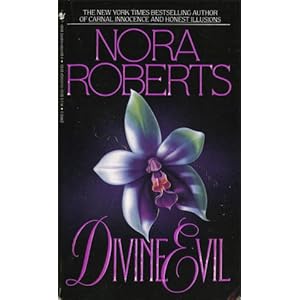 Divine Evil by Nora Roberts | Bargain Book Girl