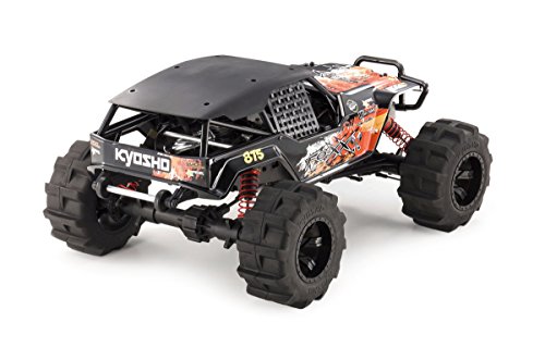 Kyosho 4WD Nitro-Powered FO-XX Formula Off-Road Racer Truck | Best ...