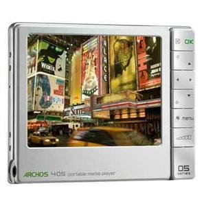 Black Friday Deals Archos 405 - Digital AV player - SD 8 GB - flash 2 ...