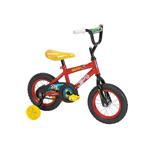 Huffy 12 inch Bike – Boys – Mickey Mouse Reviews | Kids Bike Reviews