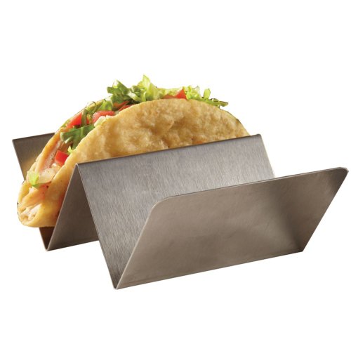 Three Top Taco Holders To Kick Mess To The Curb - PepperScale