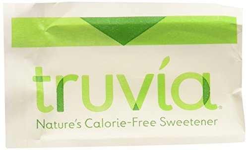 Truvia Sugar Barcode