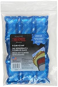 Amazon.com: Thermos Ice Mat, 9 Cube: Baby