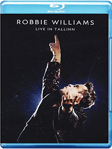 Robbie Williams CD Covers