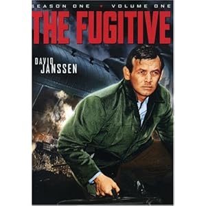The Fugitive: Vol. 1, Season 1: Amazon.ca: David Janssen, William ...