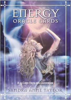Energy Oracle Cards: A 53-Card Deck and Guidebook: Sandra Anne Taylor ...