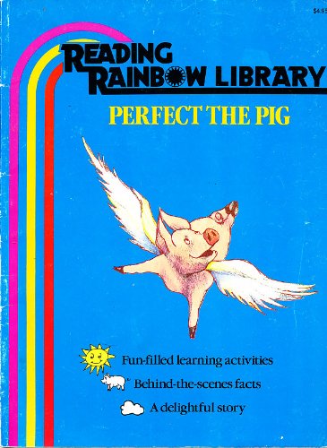 Perfect the Pig (Reading Rainbow Library) with Fun-filled learning ...