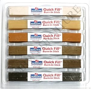 Mohawk Quick Fill Burn-In Stick - Interior Maple Laminate - Wood Fill ...