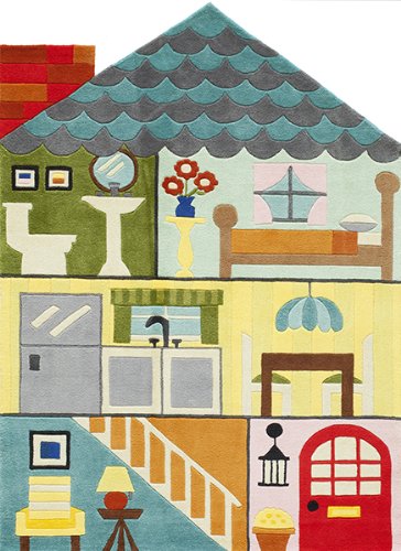 Funk'N Creative Whimsical Area Rugs - Stop Searching for Second : Funk ...