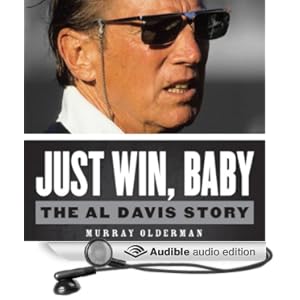 Amazon.com: Just Win, Baby: The Al Davis Story (Audible Audio Edition ...