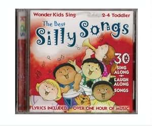 The Wonder Kids - The Best Silly Songs - Amazon.com Music