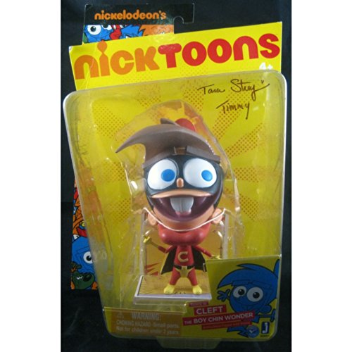 Tara Strong Signed Nickelodeon Fairly OddParents Timmy as - Import It All