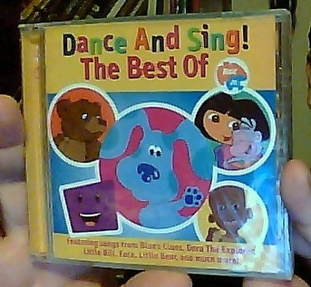 Amazon.com: Various Artists: Dance & Sing: The Best of Nick Jr: Music