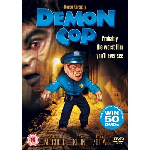 Worst DVD Covers...ever! (Part 3-D) - Page 10 - criterionforum.org