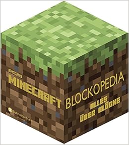 Minecraft, Blockopedia: 9783505135378: Amazon.com: Books