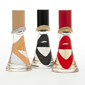 Amazon.com : Rihanna Fragrance Collection Gift Set - Women's : Beauty