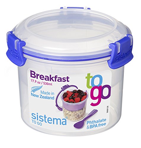 Top 5 Best cereal and milk container on the go for sale 2016 | BOOMSbeat