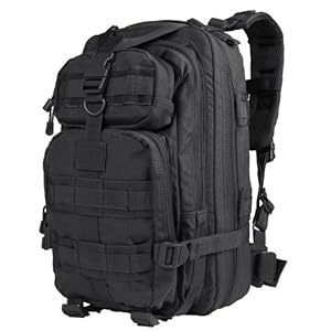 Amazon.com : Condor Compact Assault Pack (small) : Tactical Backpacks ...