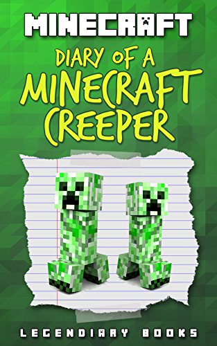 Minecraft: Diary Of A Minecraft Creeper by Legendiary Books Deal ...