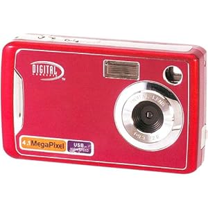 Amazon.com: Digital Concepts 4.1 MegaPixel Digital Camera W/ 1.5 ...