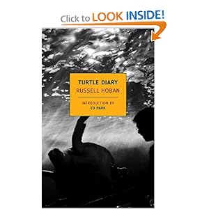 Turtle Diary by Russell Hoban | Goodreads
