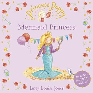 Princess Poppy: Mermaid Princess Princess Poppy Picture Books: Amazon ...